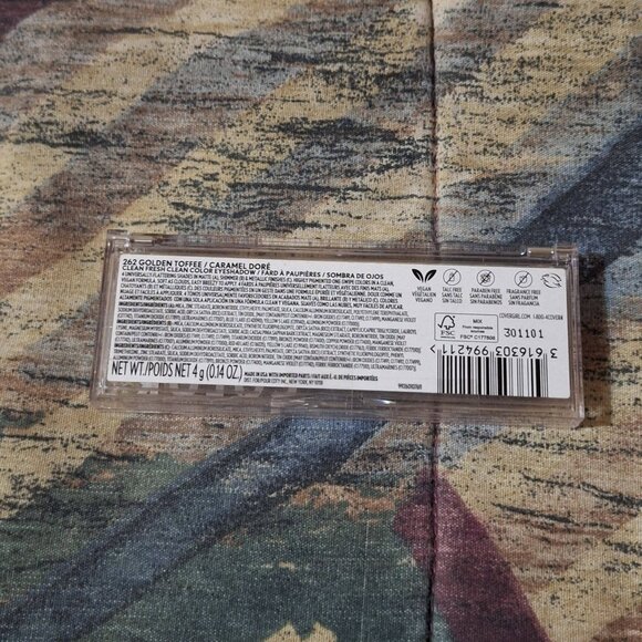 COVERGIRL | Makeup | Covergirl Clean Fresh Clean Color Eyeshadow Quad ...